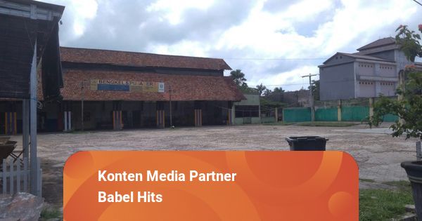 Bengkel Pujasera Bakal Disulap Jadi Rumah Sakit Berlantai Empat | kumparan.com